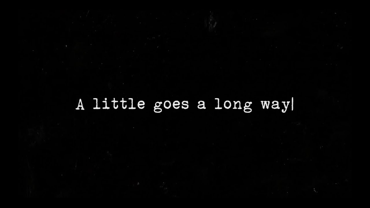 Therapeutic Nudging: How Very Little Can Mean a Lot