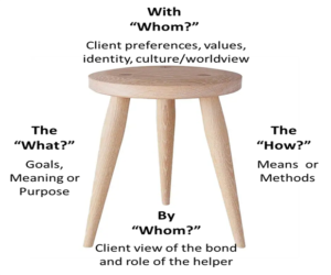 Improving Outcomes for “at risk” Clients: The FIT “Alliance Stool”